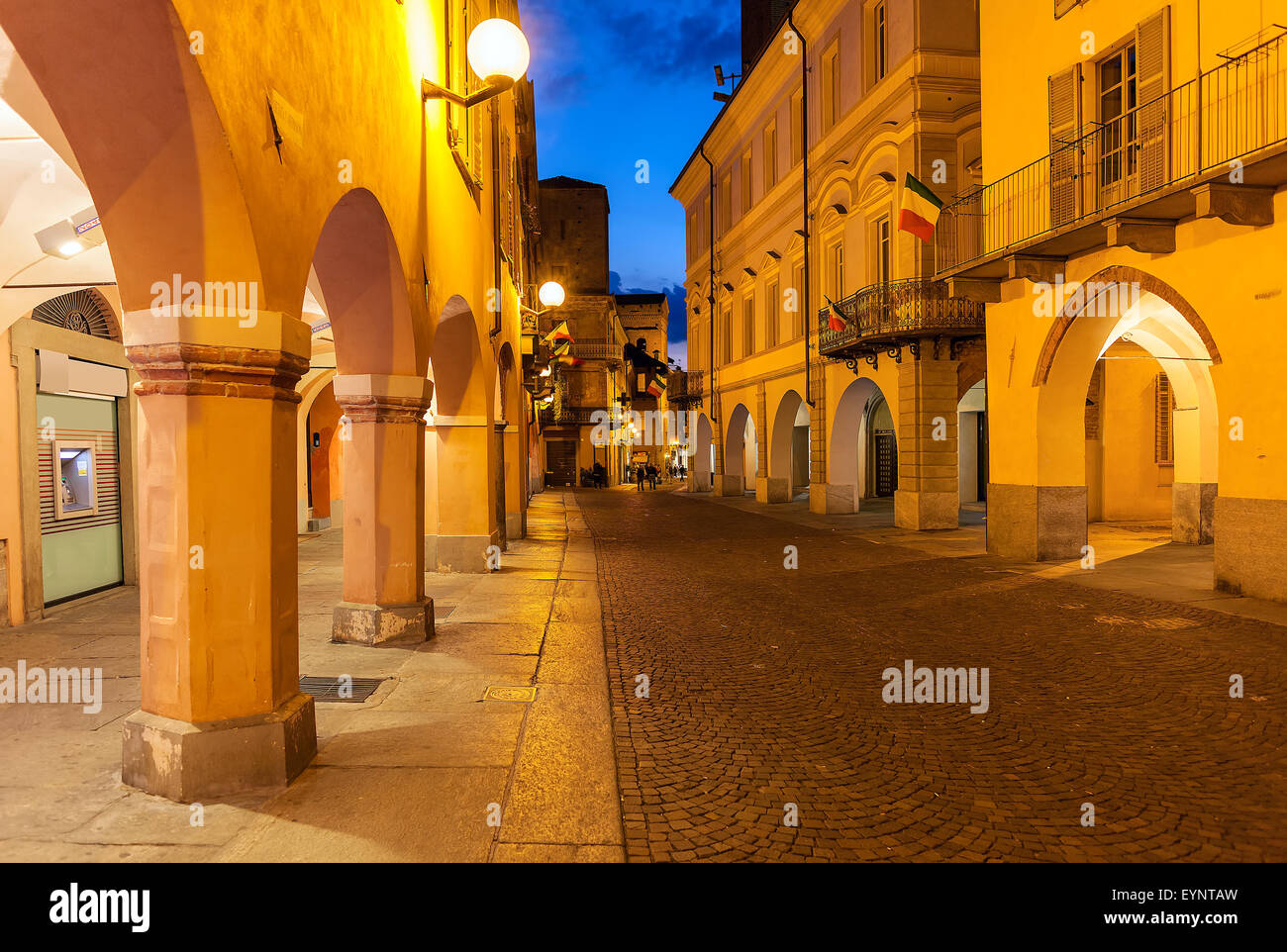 Alba city hi-res stock photography and images - Alamy