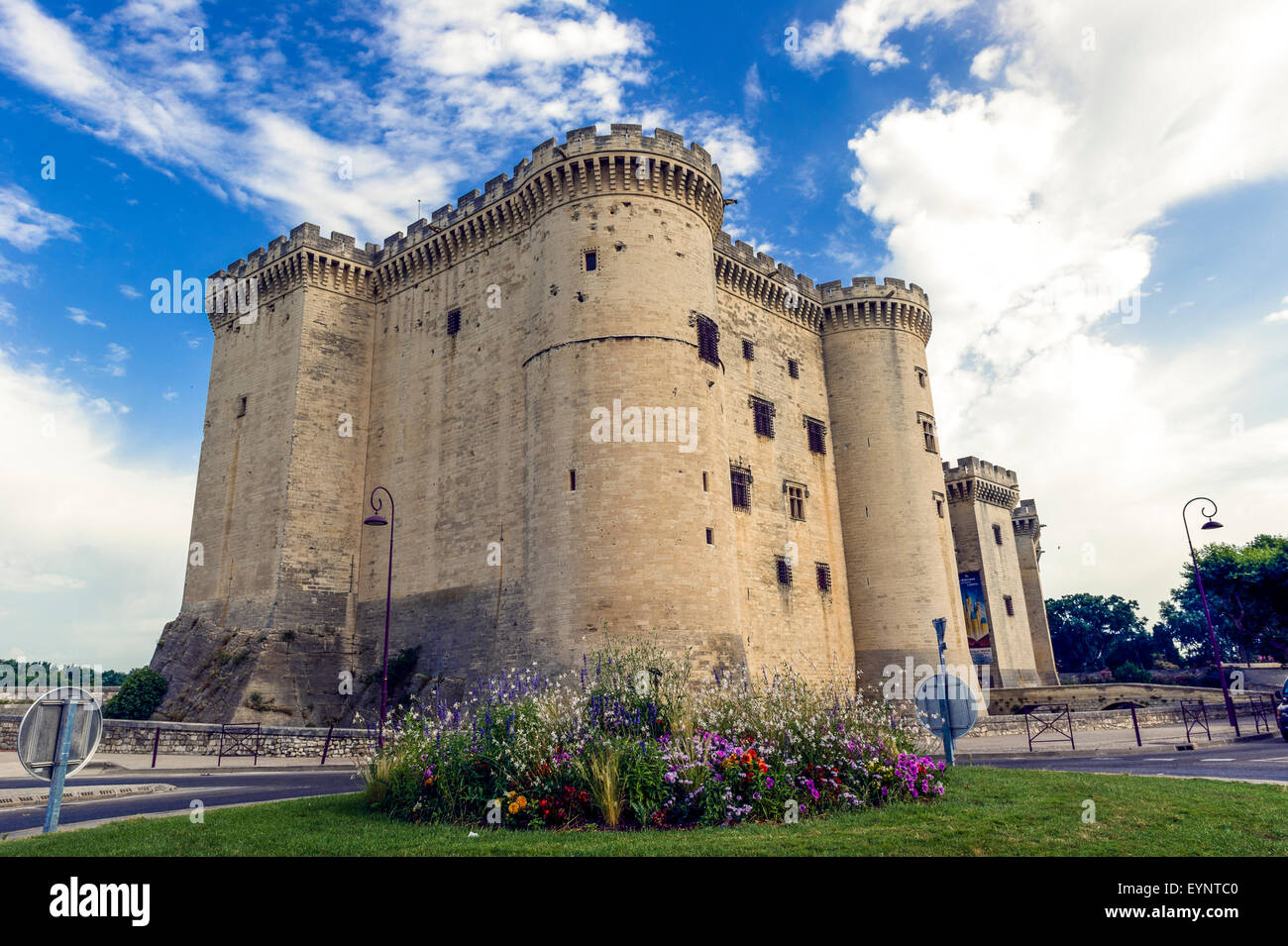 King rene hi-res stock photography and images - Alamy