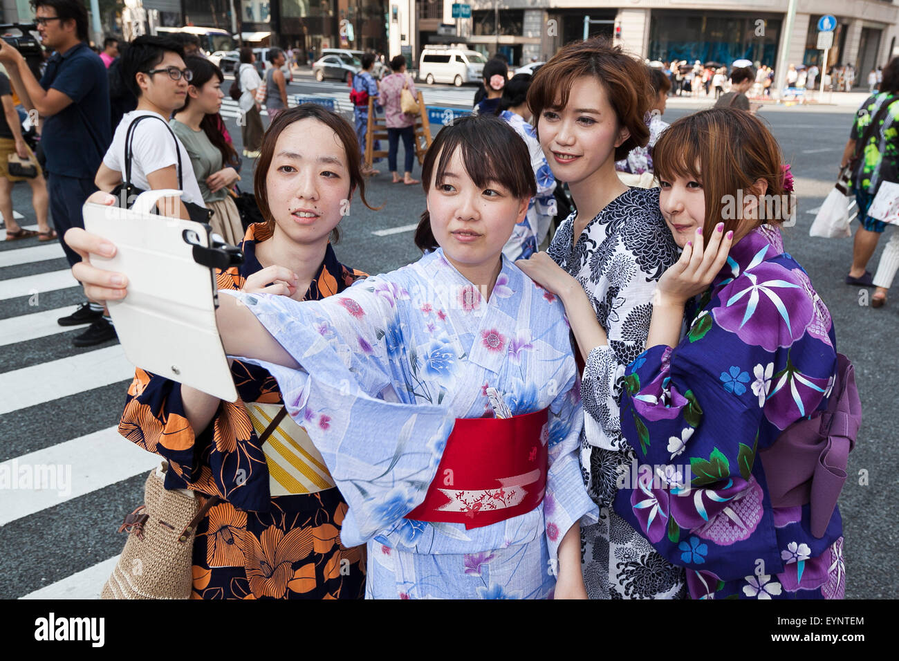 Yukata Festival