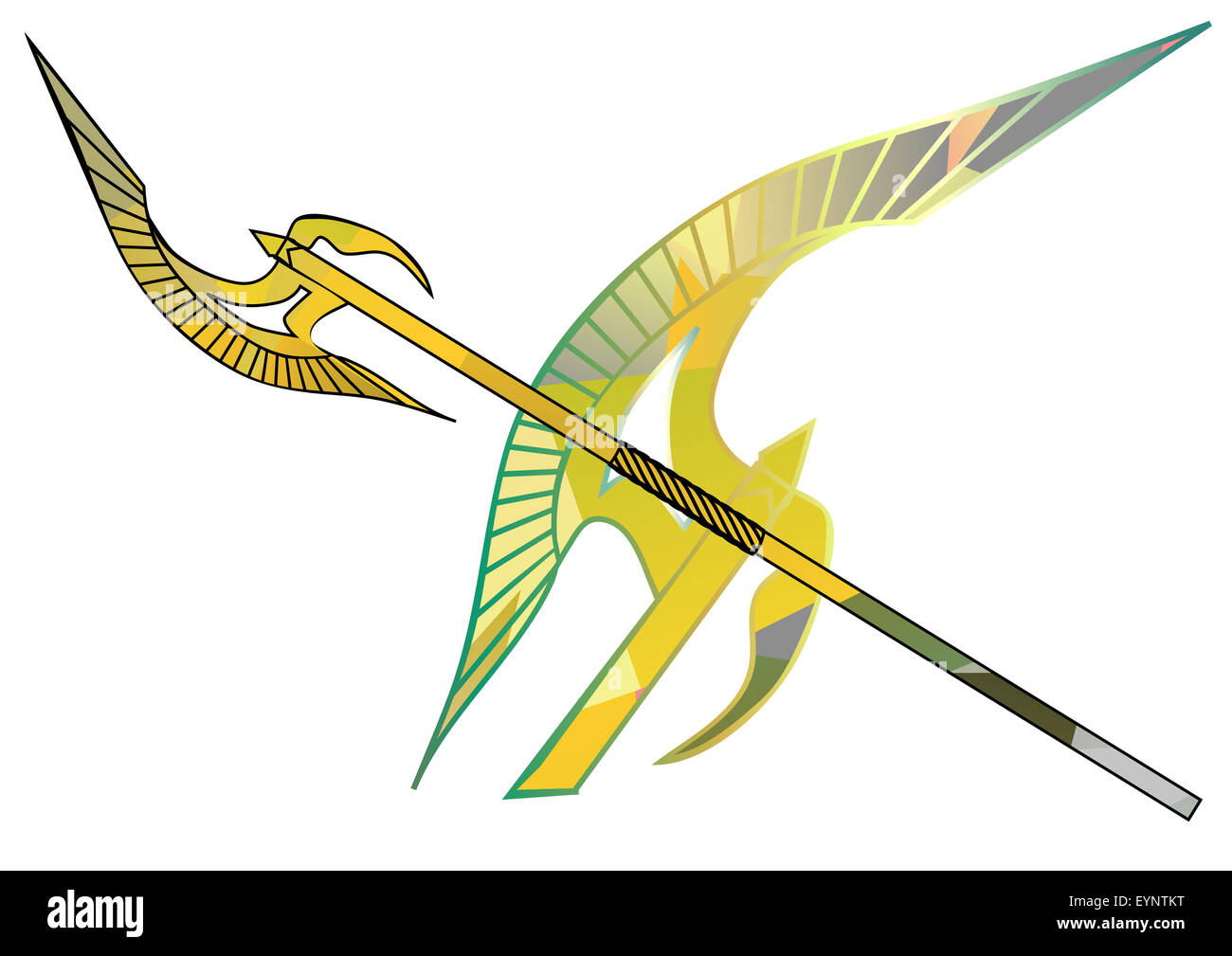 long abstract ax Stock Photo - Alamy