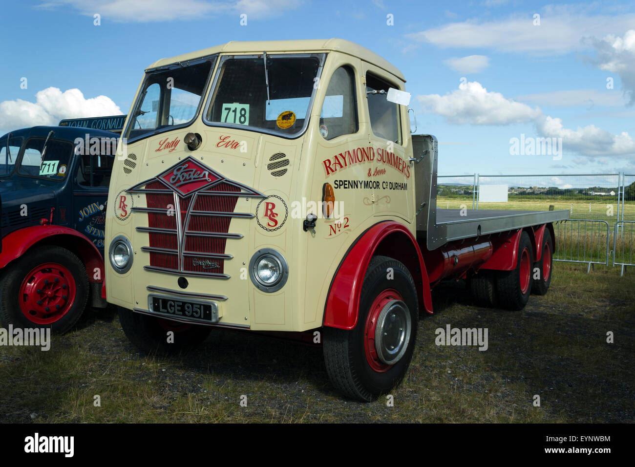 Page 2 - Foden Truck High Resolution Stock Photography and Images - Alamy
