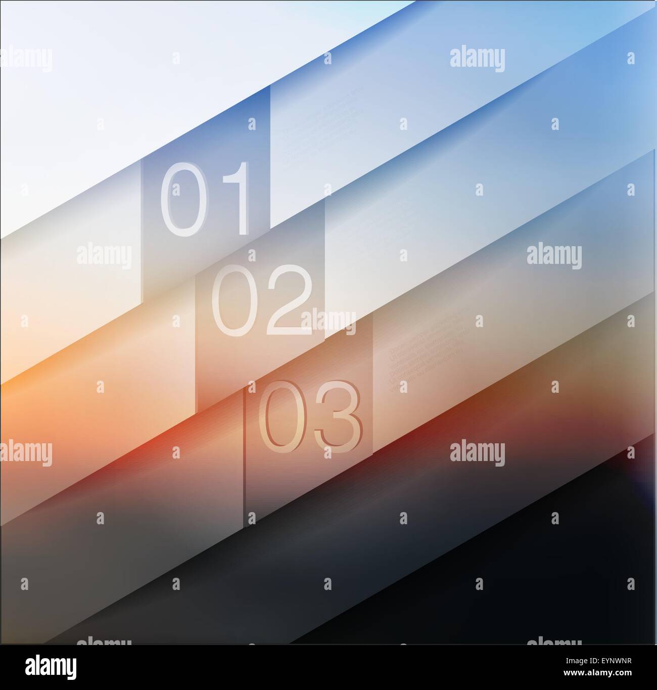 abstract background, number line Stock Vector Image & Art - Alamy