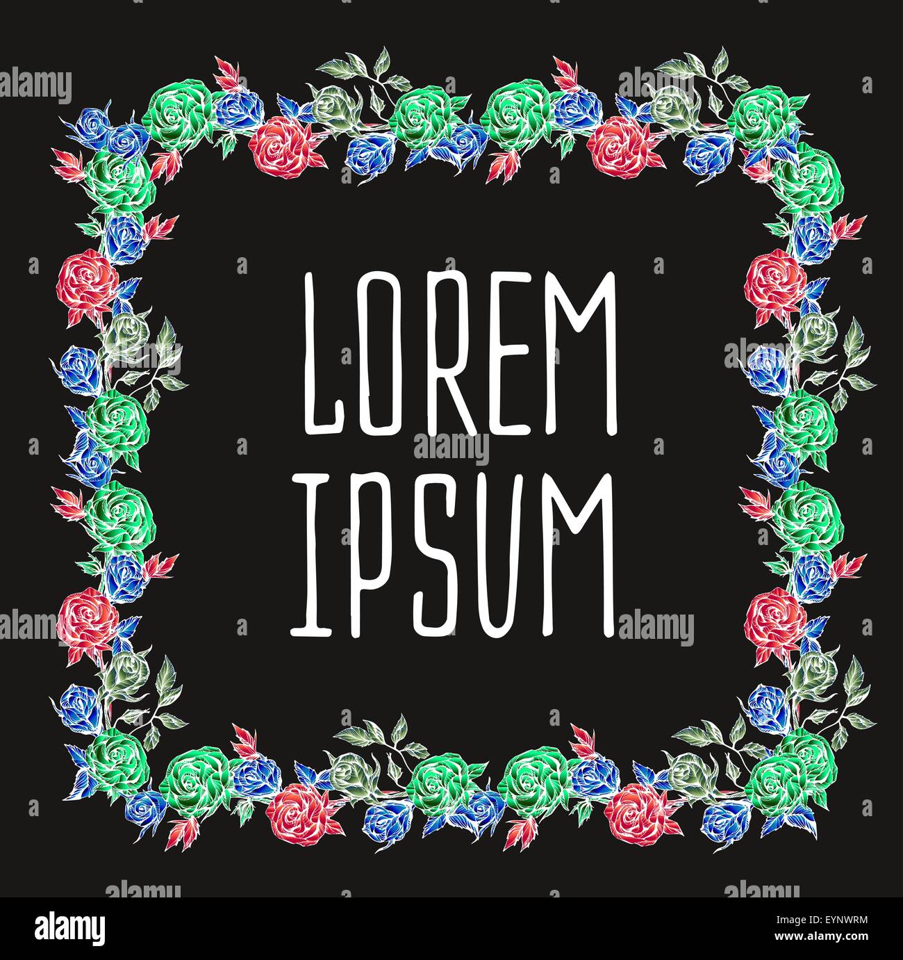 Spring flowering branches Stock Vector Image & Art - Alamy