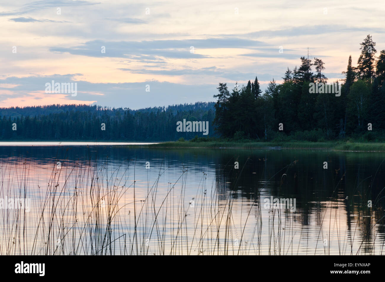 Burnfield lake hi-res stock photography and images - Alamy