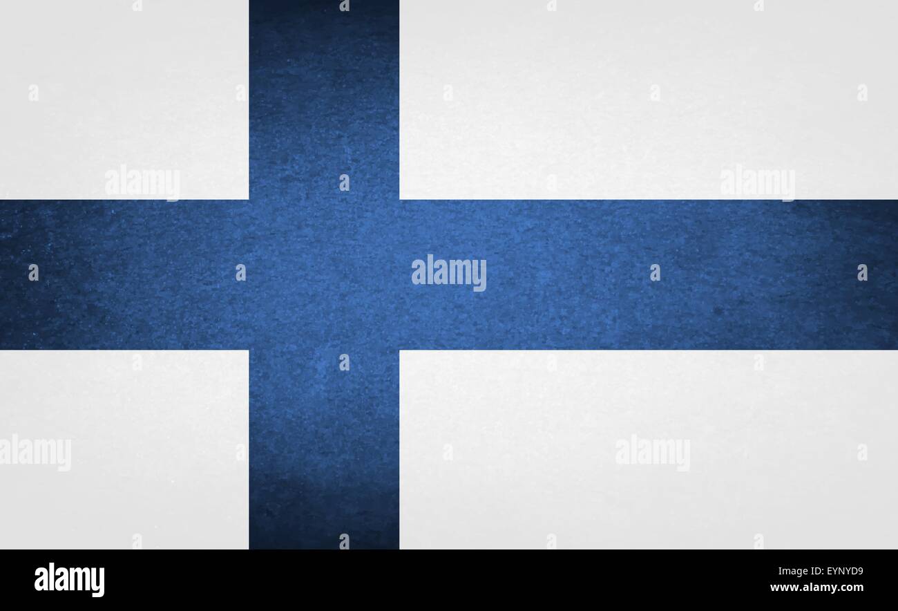 National symbol finland vector vectors Stock Vector Images - Alamy