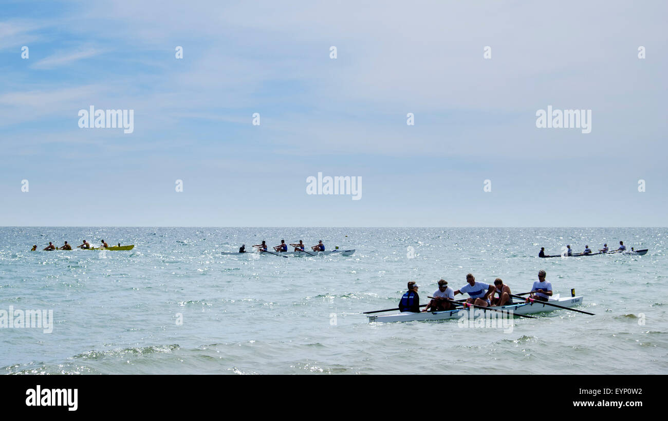 Sunny skies for Worthing Regatta on 02/08/2015 at Worthing Rowing Club ...