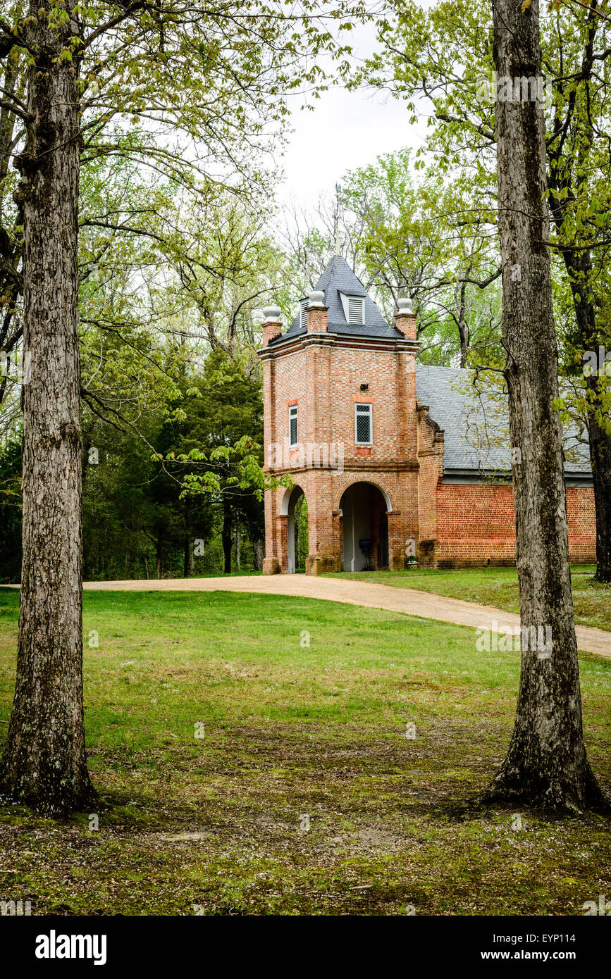 Saint peters episcopal church hi-res stock photography and images - Alamy