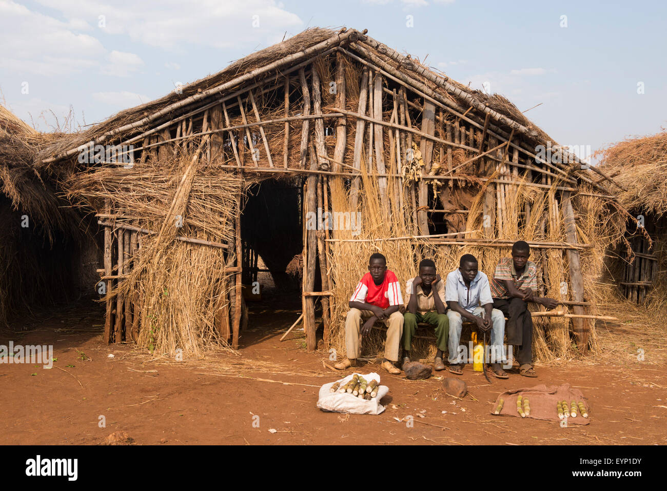 Traditional homestead hi-res stock photography and images - Alamy