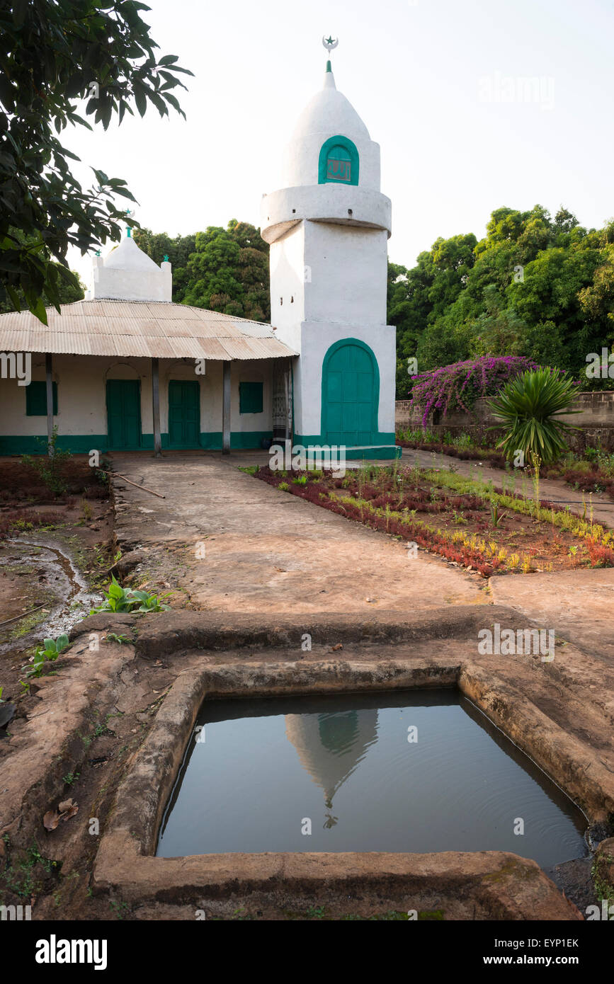 Mosque ethiopia hi-res stock photography and images - Alamy