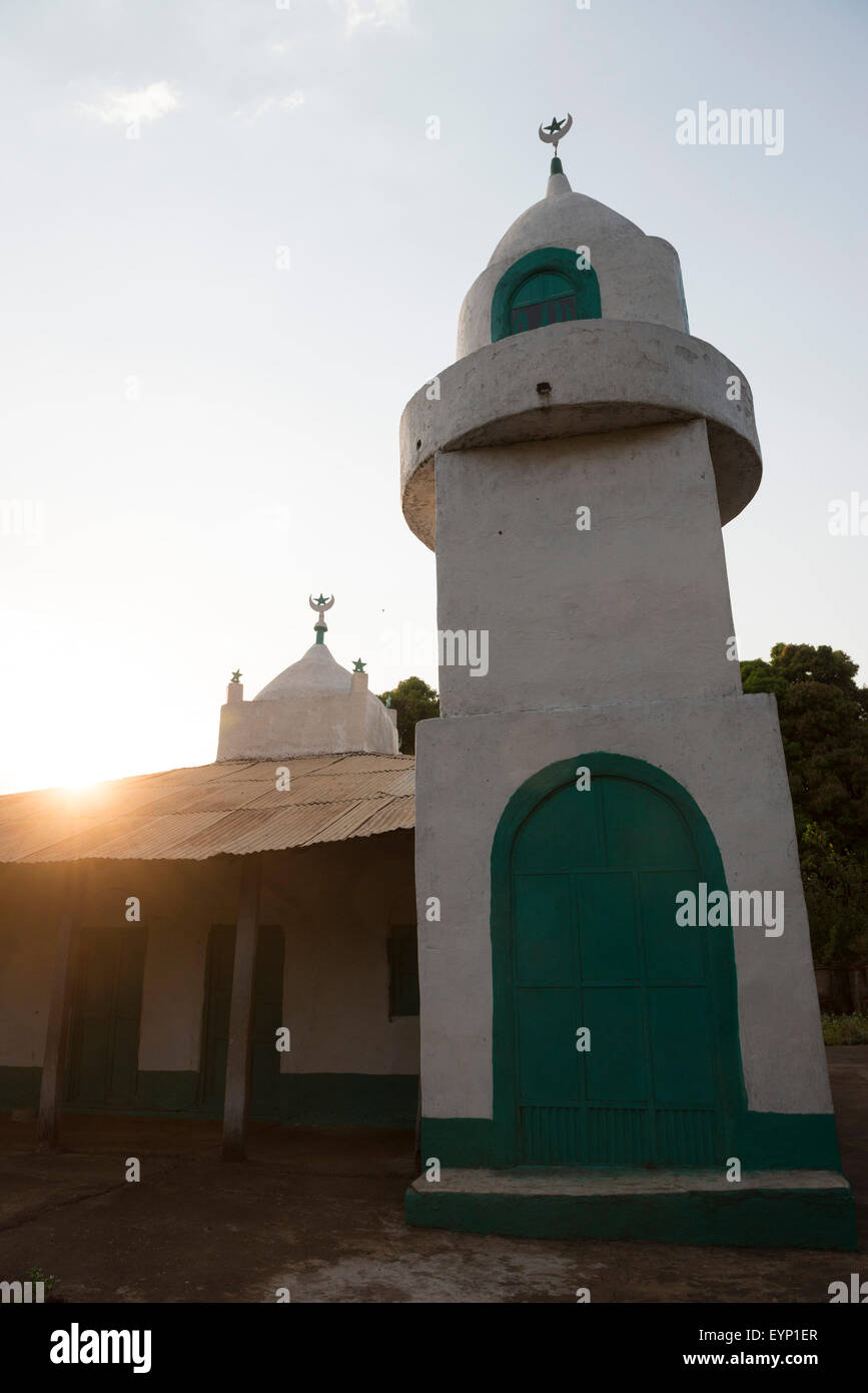 Mosque ethiopia hi-res stock photography and images - Alamy
