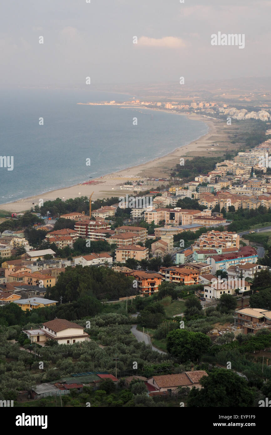 Vasto marina hi-res stock photography and images - Alamy