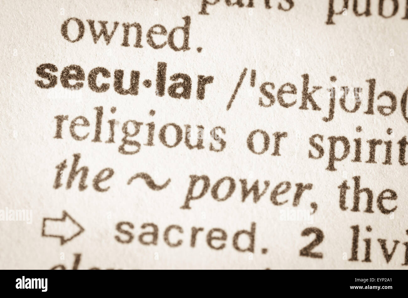 Definition Of Word Secular In Dictionary Stock Photo Alamy definition-of-word-secular-in-dictionary-stock-photo-alamy