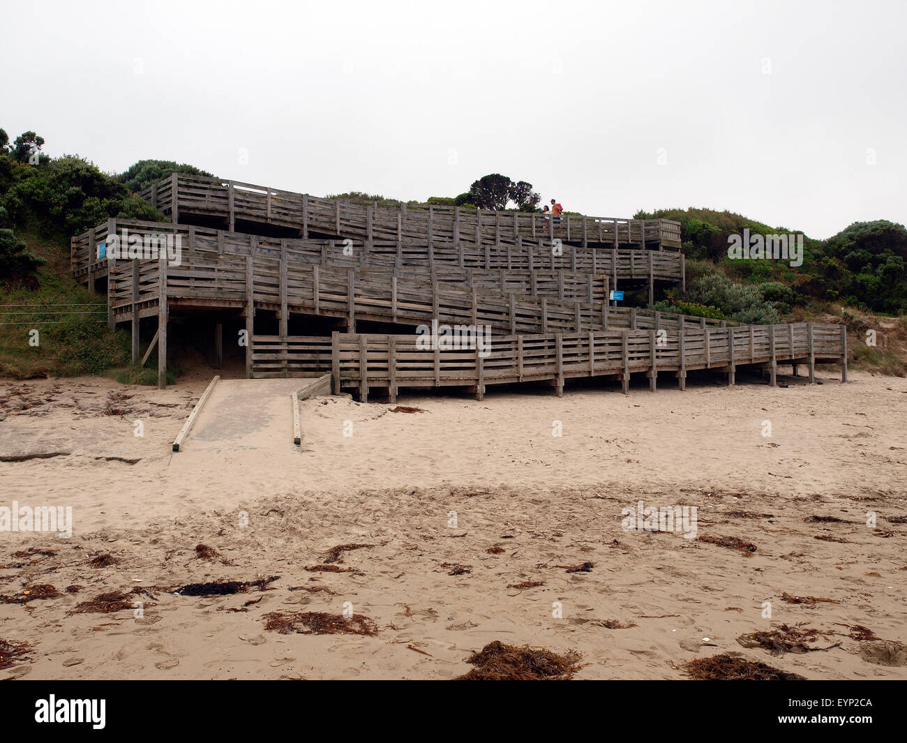 Disabled access beach beaches wheelchair hi-res stock photography and ...