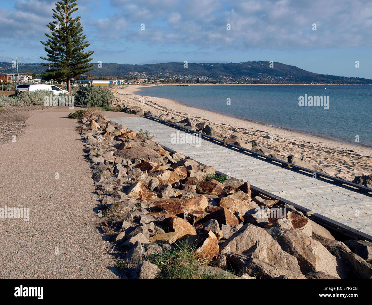 Accessible beach ramp hi-res stock photography and images - Alamy