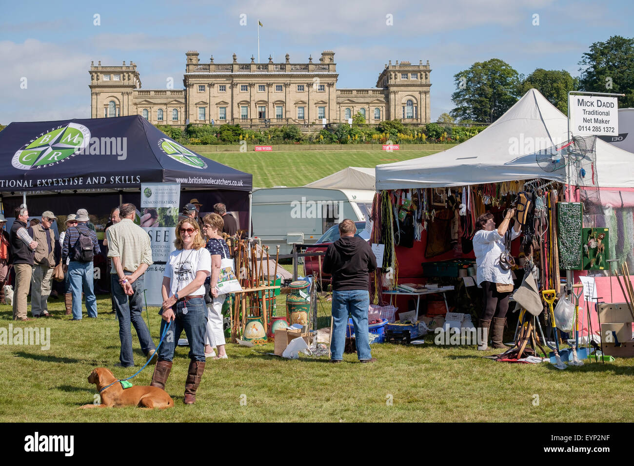 Game fair shopping hi-res stock photography and images - Alamy