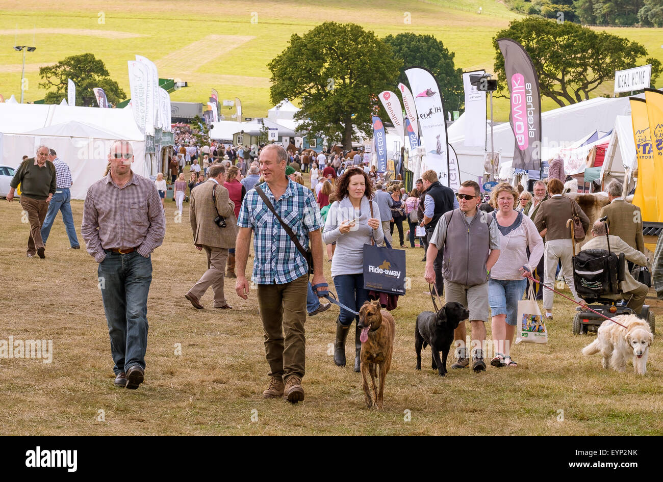 Cla game fair hi-res stock photography and images - Alamy