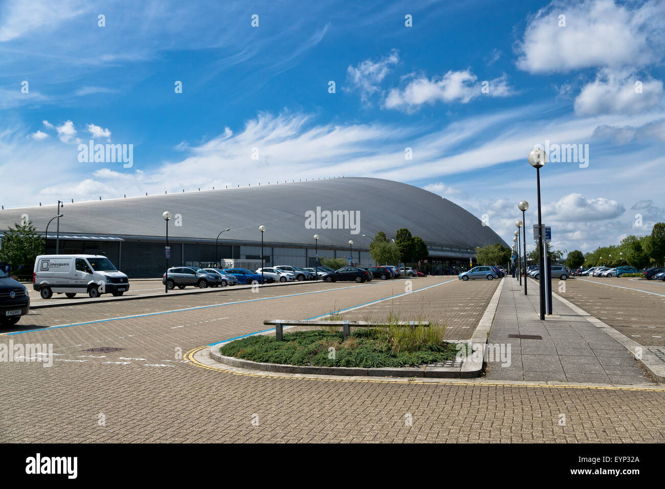 Xscape in Milton Keynes Stock Photo - Alamy