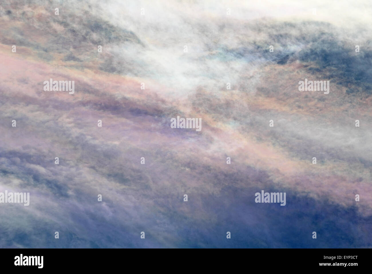 Epsom, Surrey, UK. 2nd August, 2015. Two rare optical phenomena were ...