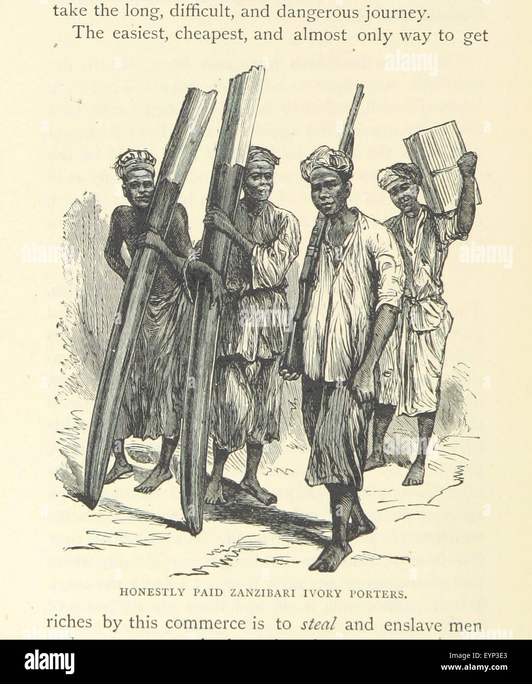 Photograph from page 142 of 'The New World of Central Africa ...