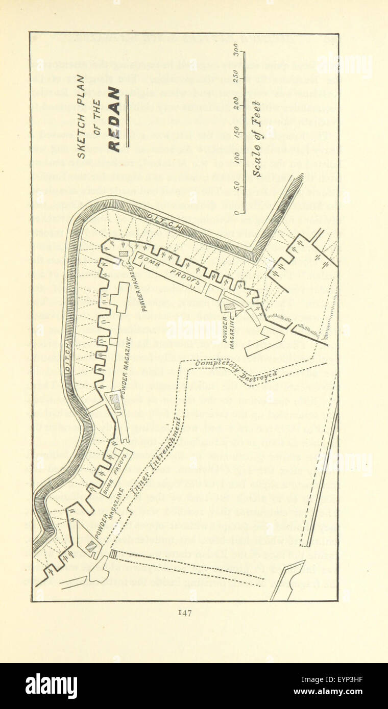 Decisive Battles since Waterloo; the most important military events ...