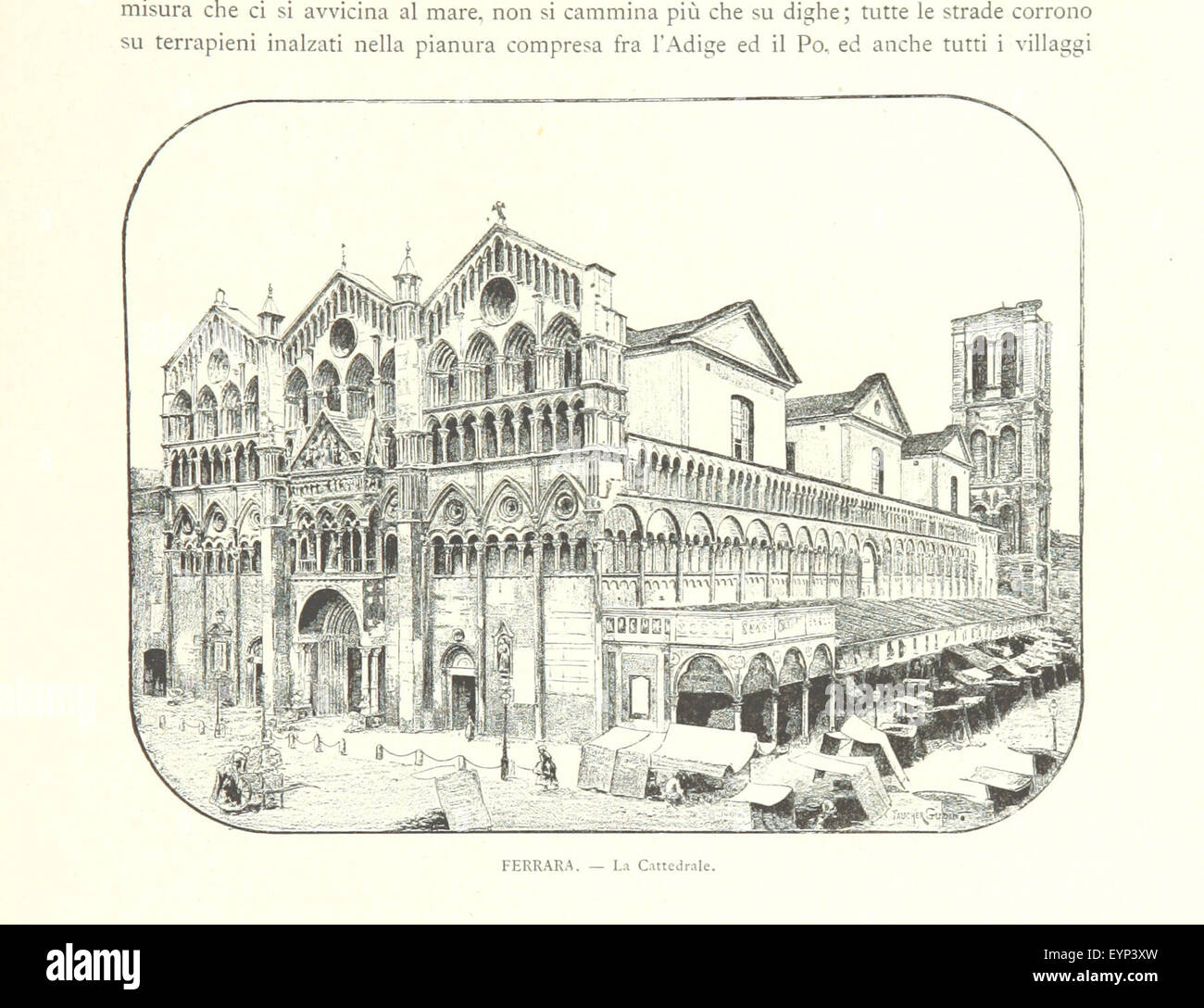 An image from page 231 of 'L'Italia Superiore', illustrating the art ...