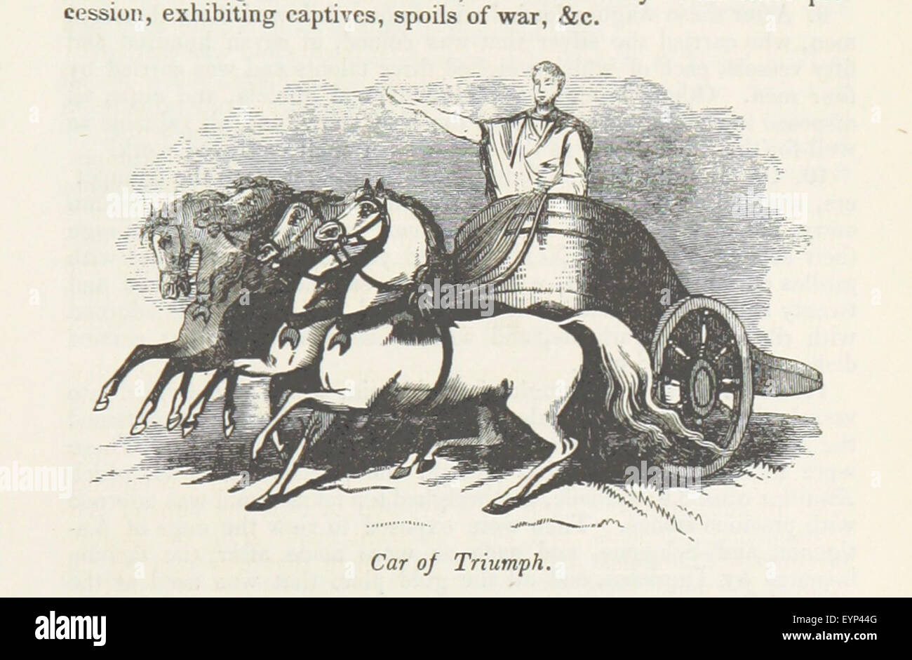 An image from 'A Pictorial History of', depicting a key historical ...