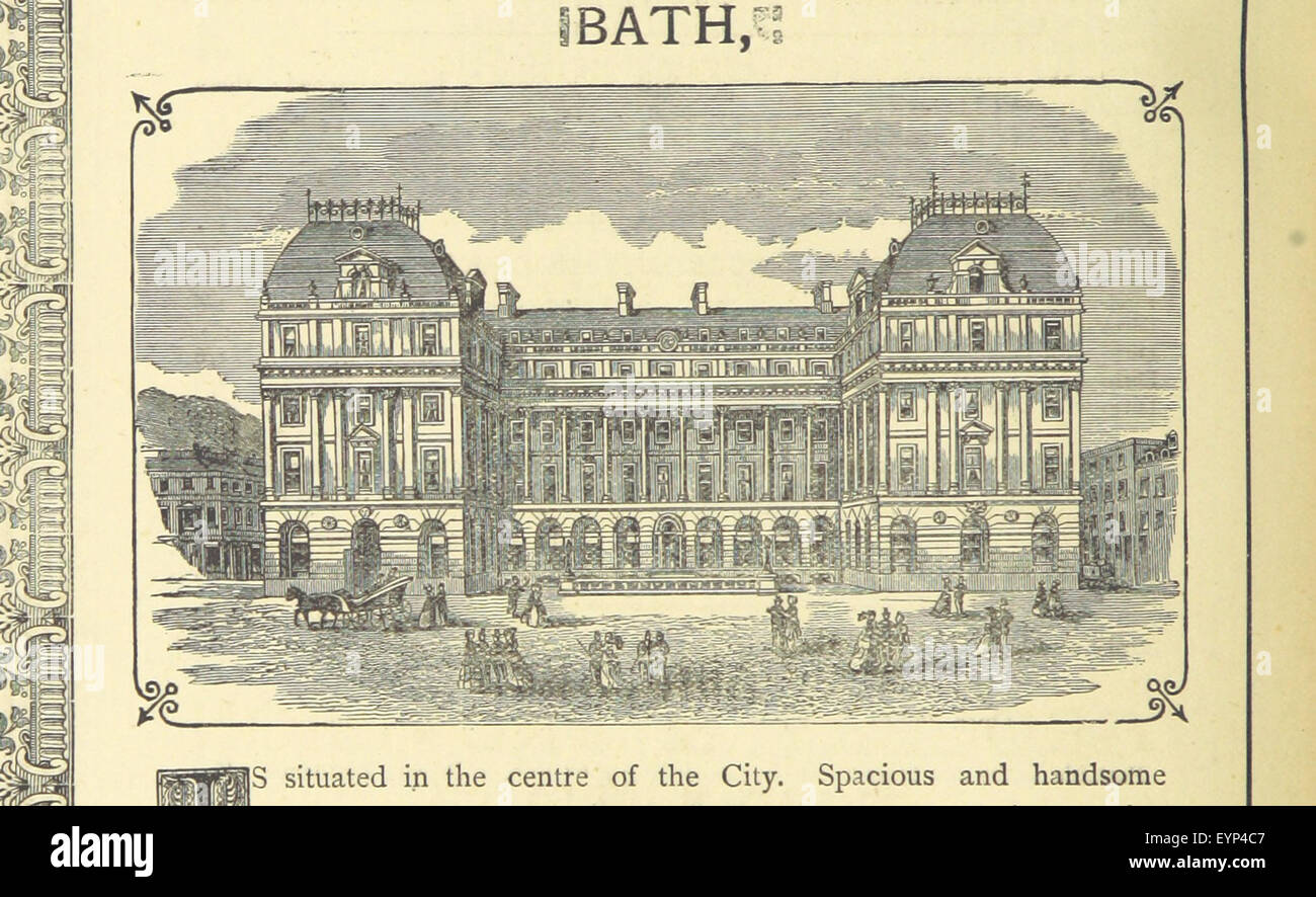 Kings and queens baths hi-res stock photography and images - Alamy