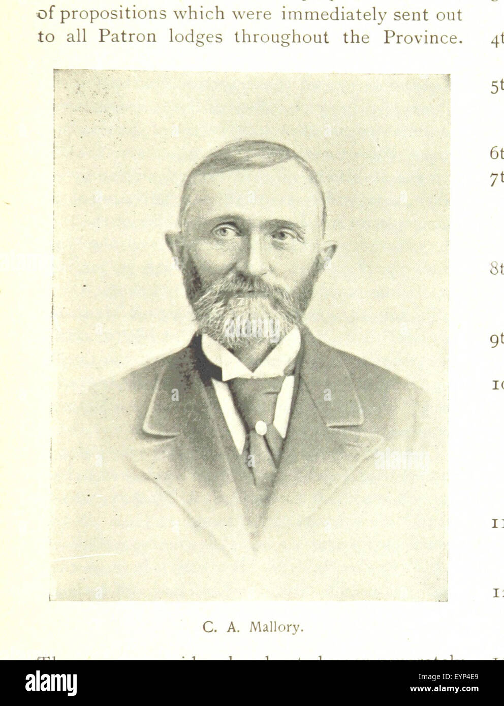 Canada encyclopedia country j c hopkins specialists writers page hi-res ...