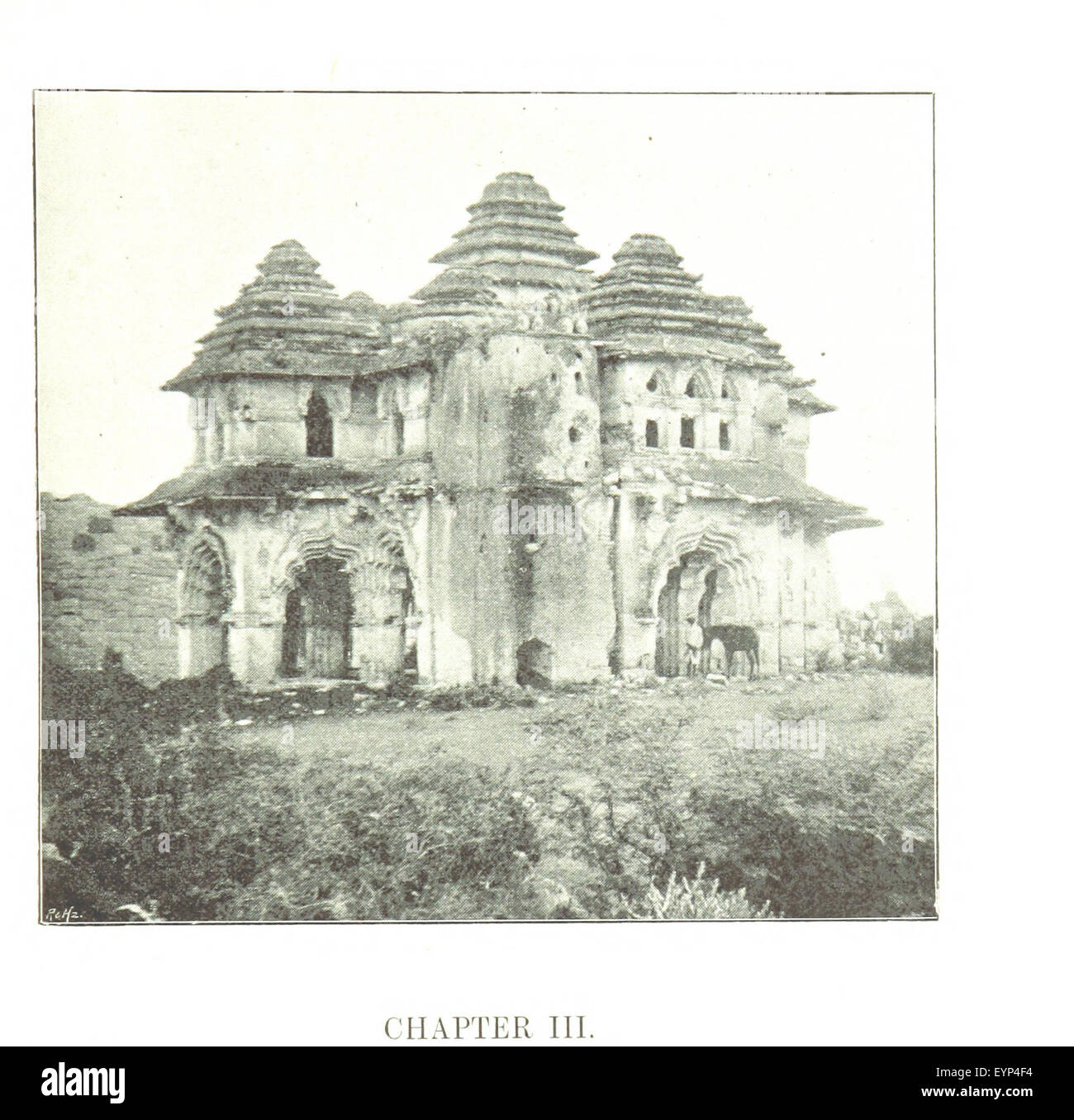 Image from page 43 of 'A History of the Deccan' showing portraits, maps ...