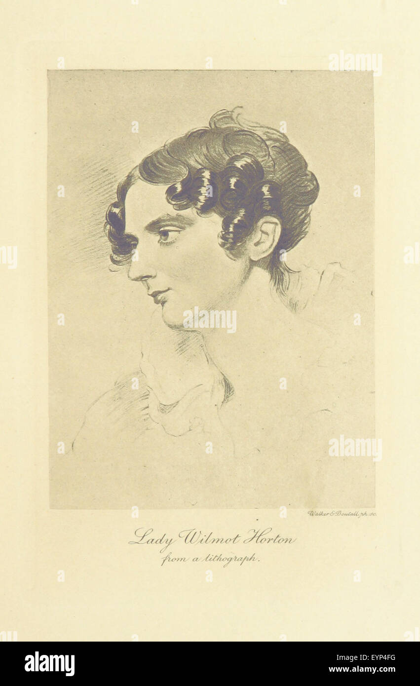 This image from 'The Works of Lord Byron' includes illustrations and ...