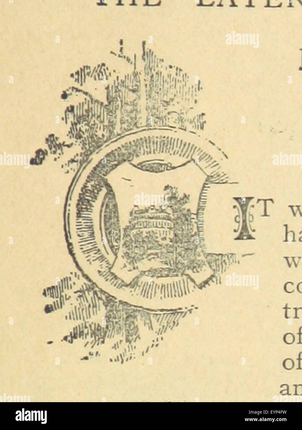 An image from 'Thorpe’s New Illustrated Guide to Harrogate ...