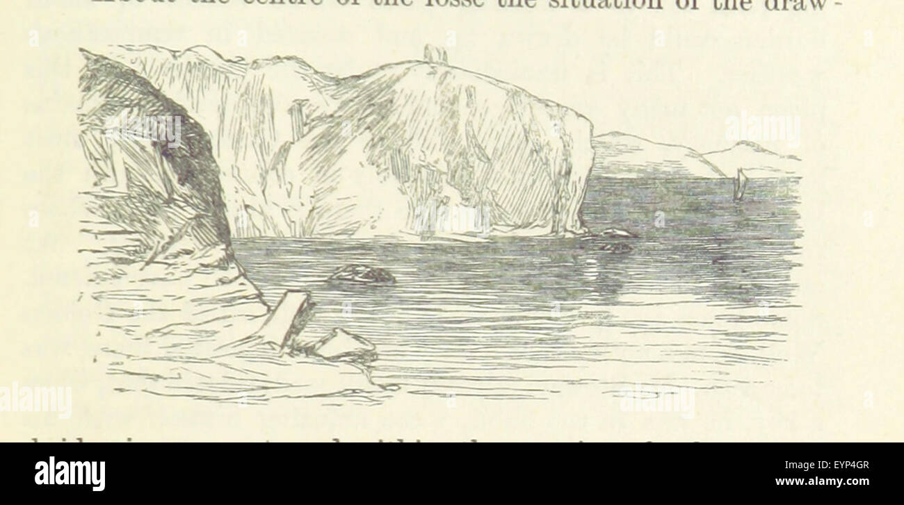 An image from 'History of the Lands', illustrating the geographical and ...