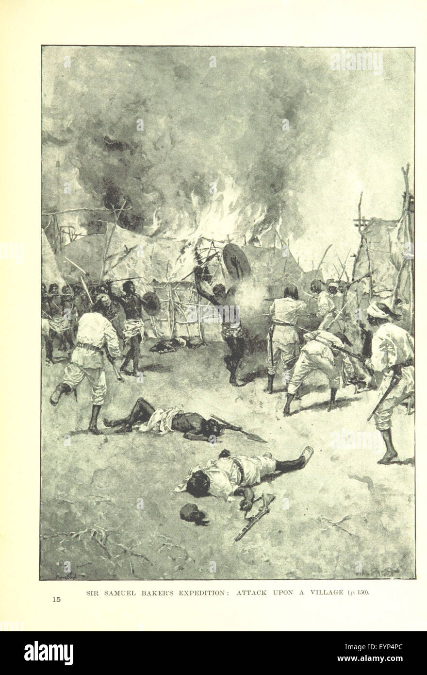 An image from page 513 of 'The Story of Africa and its Explorers ...