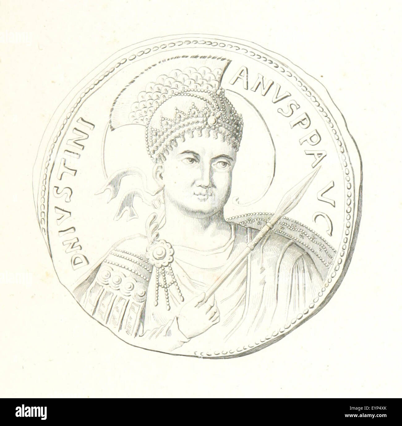 Image taken from page 677 of 'Ἡ Κωνσταντινουπολις ἠ περιγραφη ...