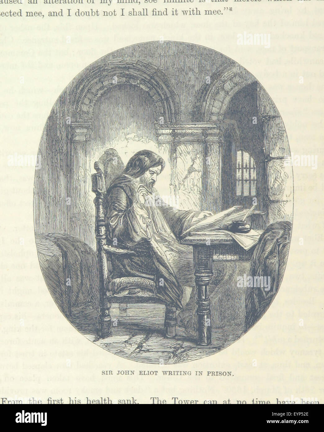 Image taken from page 88 of 'The Hallowed Spots of Ancient London ...