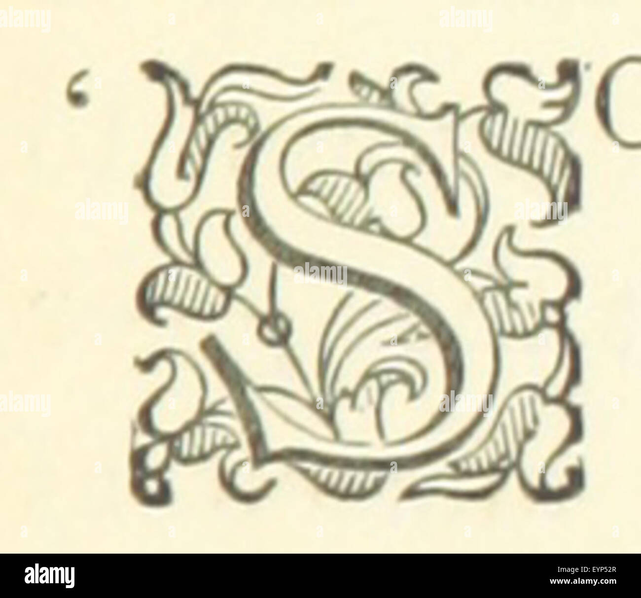 An image from page 9 of the novel 'Her Three Lovers,' depicting an ...