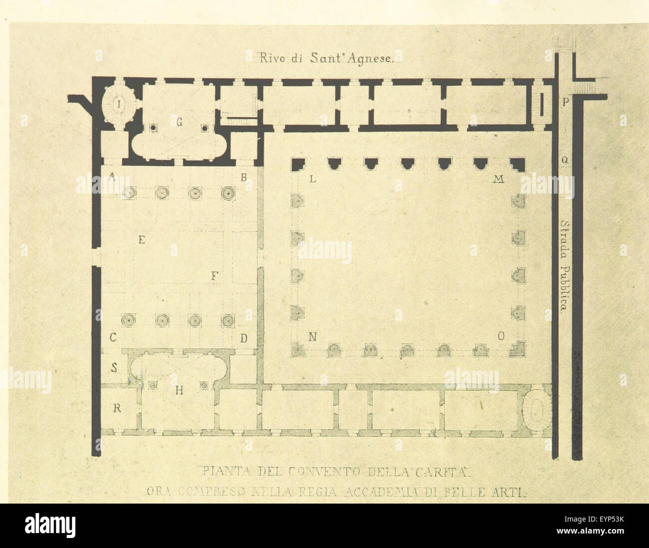 An image from page 98 of 'Goethe's Italienische Reise', showing a scene ...