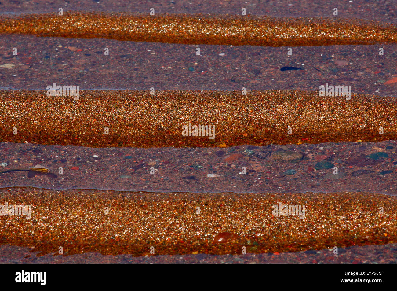 Tide textures hi-res stock photography and images - Alamy