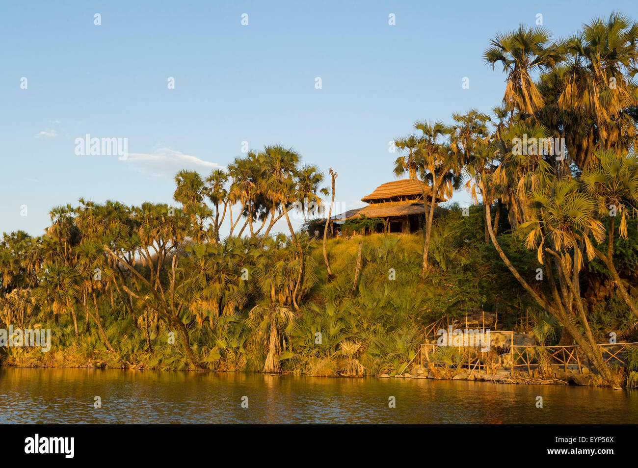 Doho lodge hi-res stock photography and images - Alamy