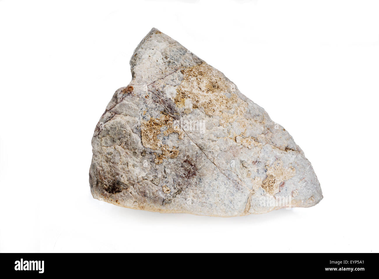 Rough granite stone rock Cut Out Stock Images & Pictures - Alamy