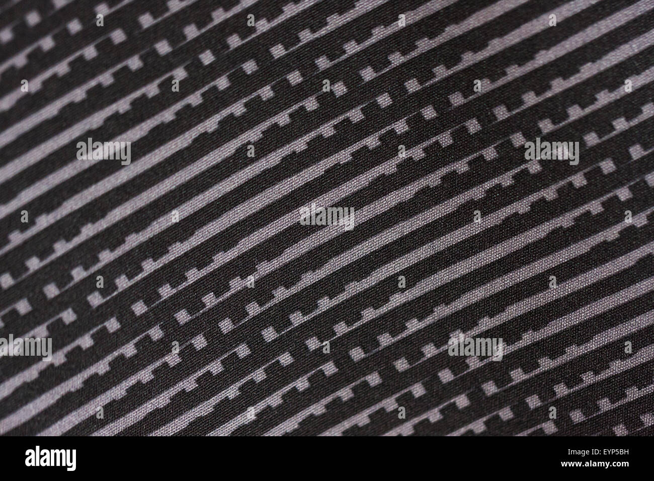 Abstract textile background of stripes and dots Stock Photo - Alamy
