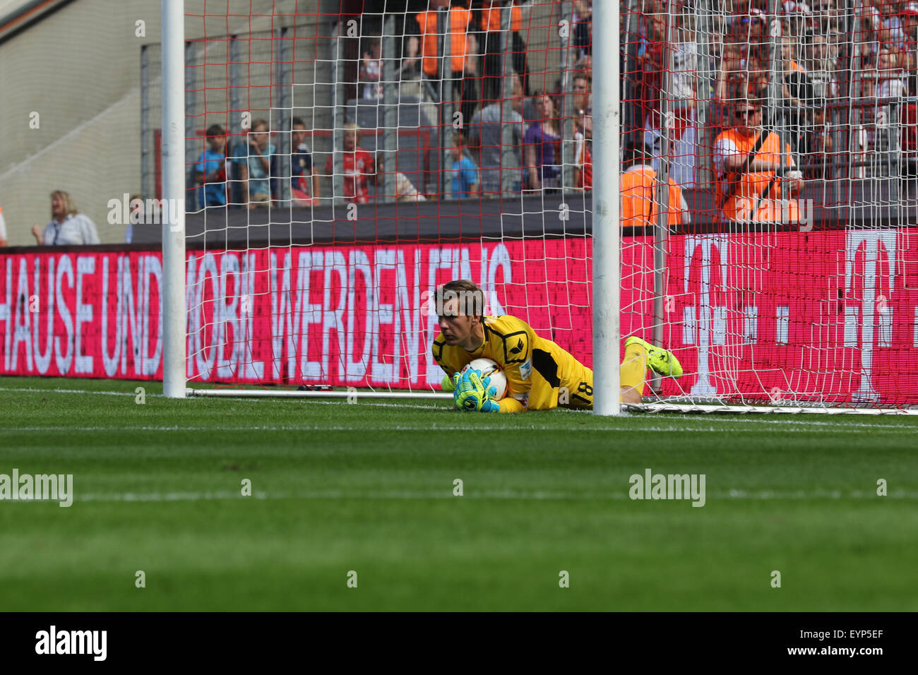 Cologne, Germany. 02nd Aug, 2015. Pre Season Tournament. Colonia Cup ...