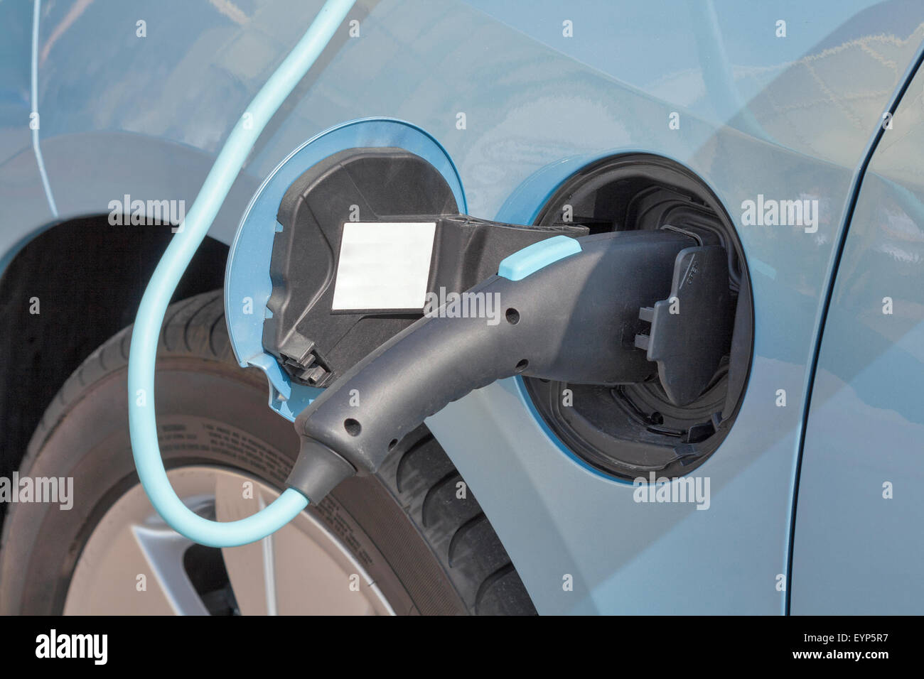 Electric car power supply hi-res stock photography and images - Alamy