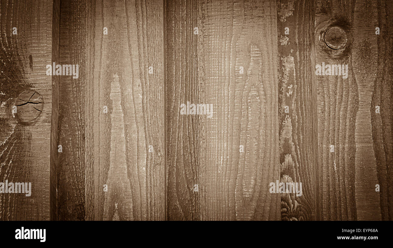 Old wooden board wall as background, close up Stock Photo - Alamy