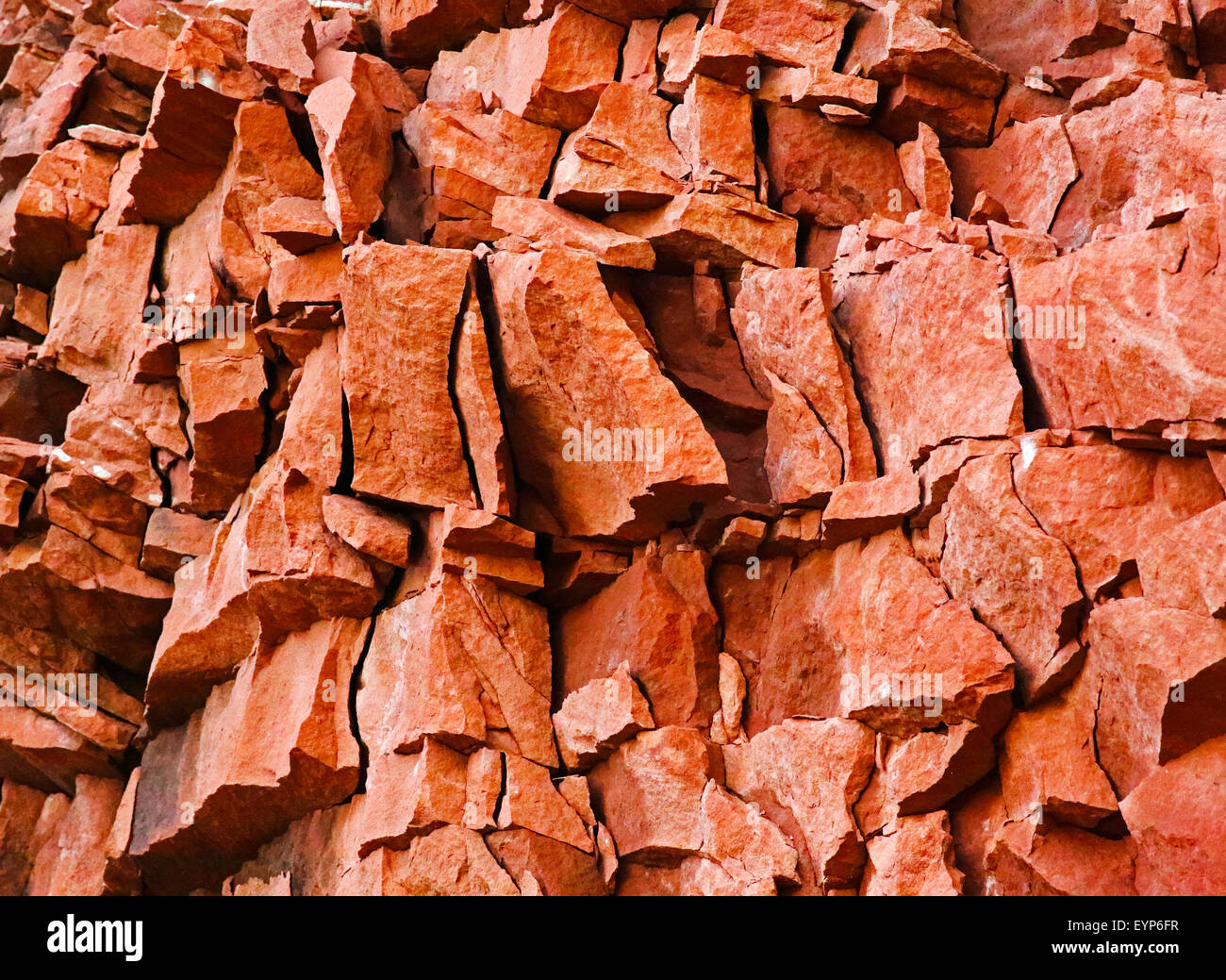 Coastal rock formations and patterns Stock Photo - Alamy