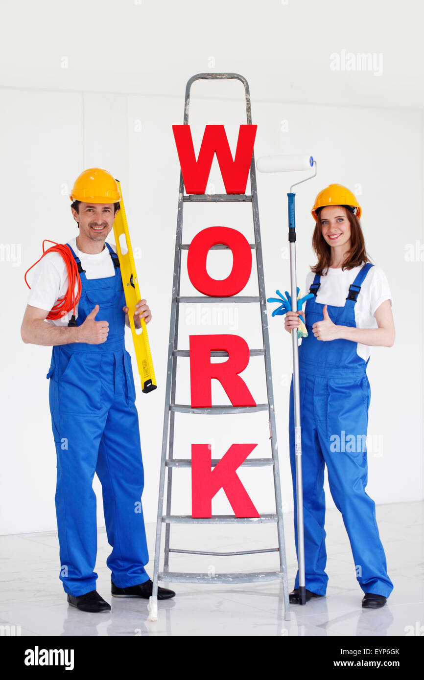 Construction worker tea hi-res stock photography and images - Alamy