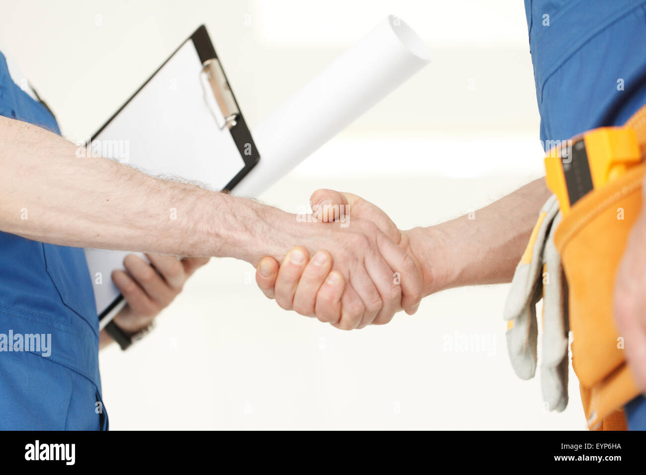 Professional workmen hi-res stock photography and images - Alamy