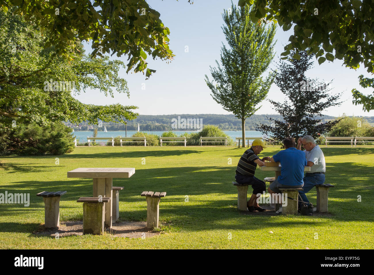 Play Chess Outdoors High Resolution Stock Photography and Images - Alamy
