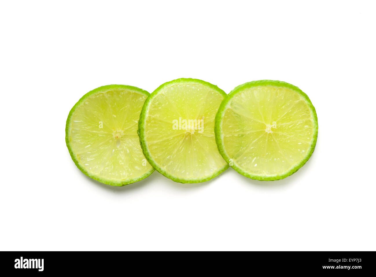 Slice lemon citrus fruit hi-res stock photography and images - Alamy