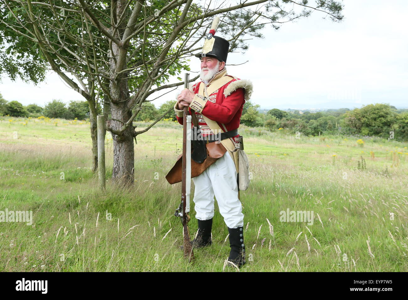 1798 pikemen hi-res stock photography and images - Alamy